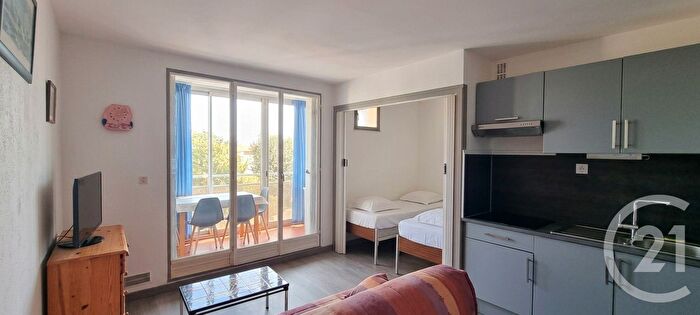 Appartement 1 pièce à vendre à Argelès-sur-Mer, Argelès Plage