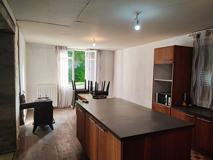 Maison à vendre - Saint-Brieuc-de-Mauron - 5 pièces - 3 chambres