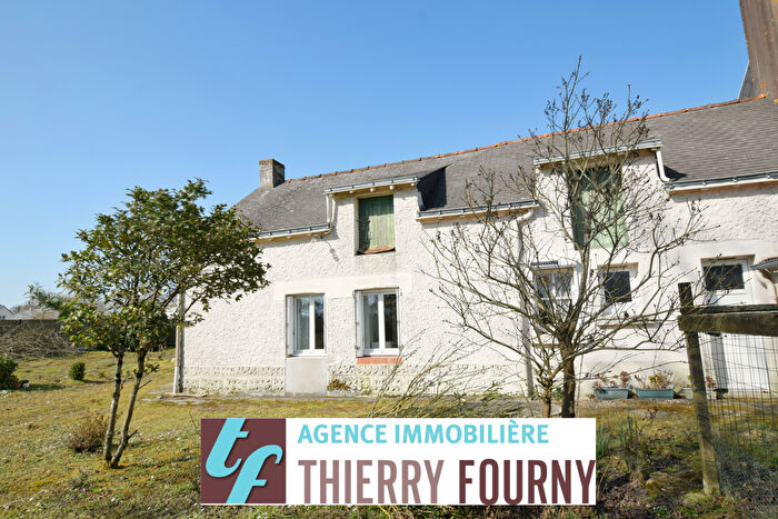 Maison à vendre - Blain - 3 pièces - 1 chambre