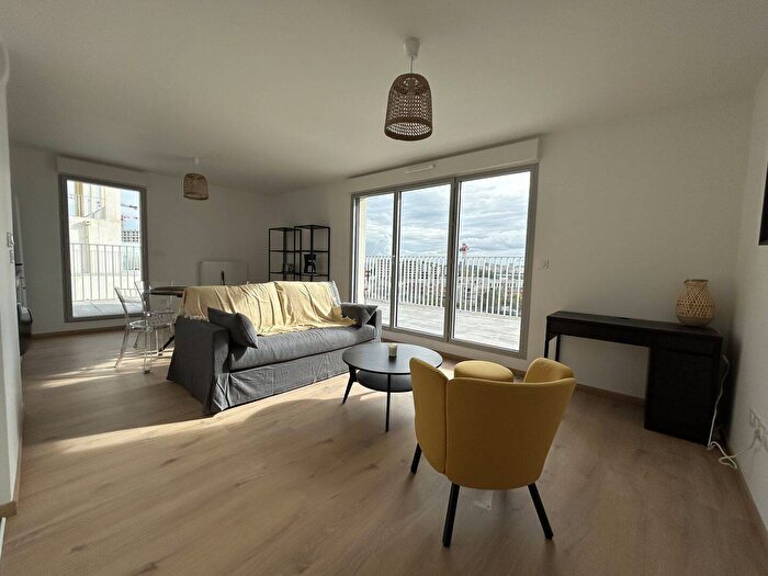 Appartement 2 pièces à louer à La Bastide, Bordeaux