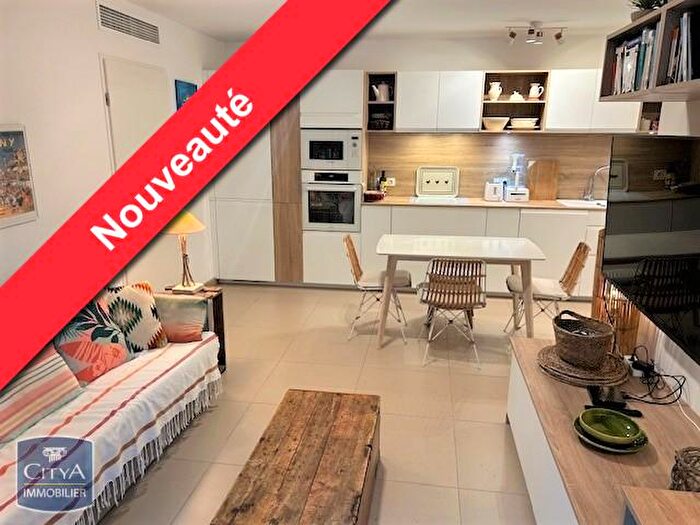 Appartement à vendre - Fréjus, Saint-Aygulf - 2 pièces - 1 chambre
