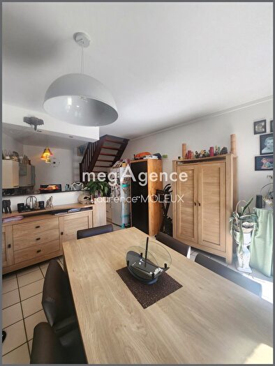 Appartement 3 pièces à vendre à La Capelle-lès-Boulogne