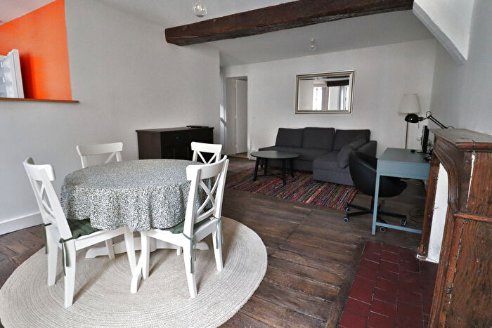 Appartement à vendre - Troyes, Cathédrale - 3 pièces - 1 chambre