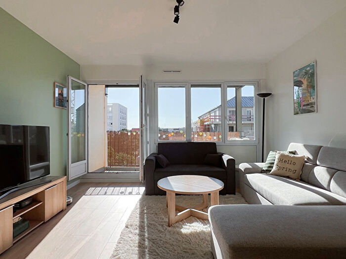 Appartement 3 pièces à Les Ponts-de-Cé, à vendre