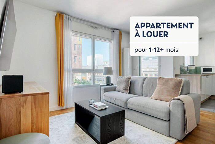 Appartement 3 pièces à louer à Patay-Masséna, Paris 13ème arrondissement