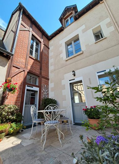 Maison 5 pièces à Amboise, Centre-ville, à vendre