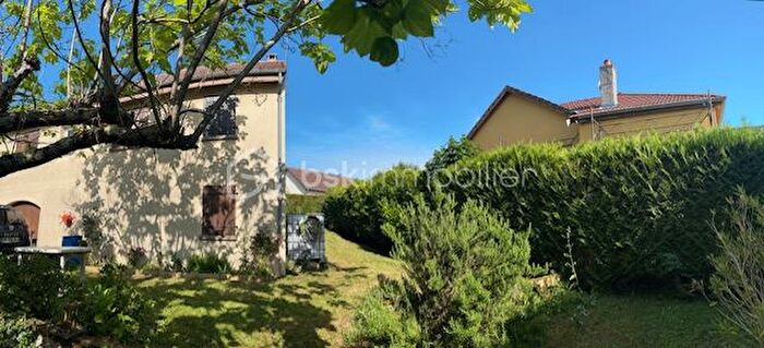 Pontailler-sur-Saône - Maison 6 pièces à vendre