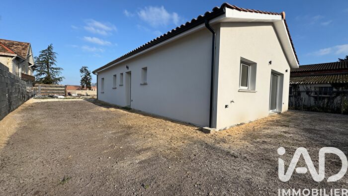 Maison à vendre - Cavignac - 4 pièces - 3 chambres