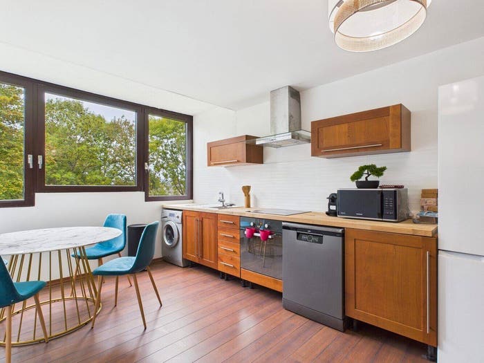 Appartement 5 pièces à louer à Hexagone-Cormontaigne-Carolingiens, Yutz