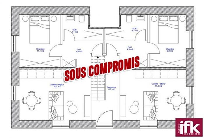 Maisons à vendre et appartements à louer - 2