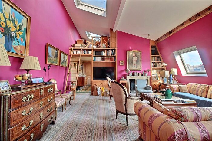 Appartement 6 pièces à vendre à Paris 17ème, Legendre, Lévis