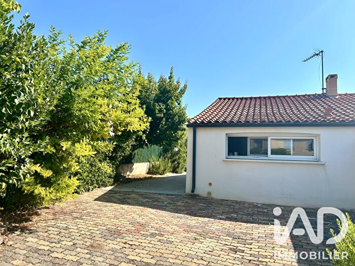 Maison 3 pièces à vendre à Nézignan-l'Évêque
