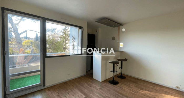 Jardins de la Fontaine, Nîmes - Appartement 1 pièce à louer