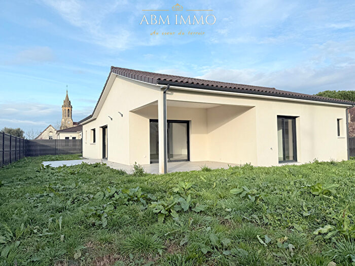 Maison à vendre - Cours-de-Pile - 4 pièces - 3 chambres