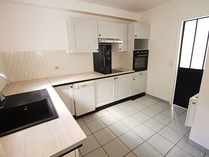 Appartement à louer - Centre Sud, Claye-Souilly - 2 pièces - 1 chambre