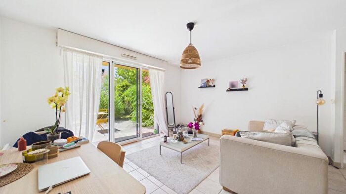 Nantes : Appartement 2 pièces à vendre