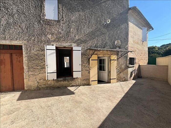Saint-Jean-de-Blaignac - Maison 4 pièces à louer