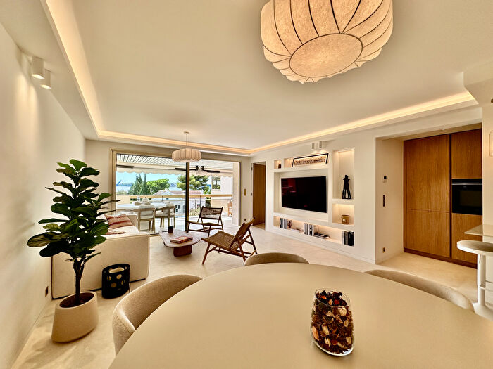Appartement 4 pièces à vendre à Cannes, Pointe Croisette