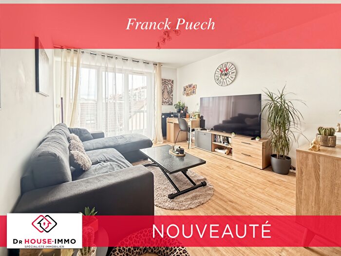 Appartement à vendre - Dijon, Drapeau, Maladière - 2 pièces - 1 chambre