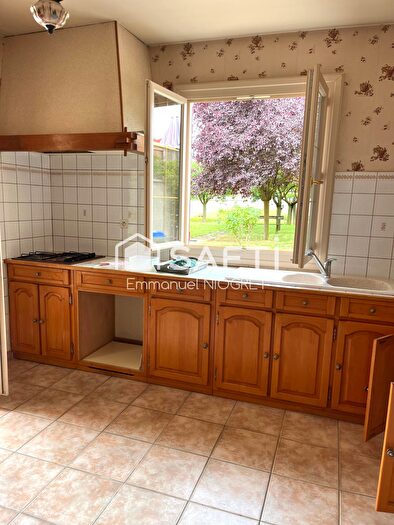 Maison 4 pièces à Genlis, à vendre