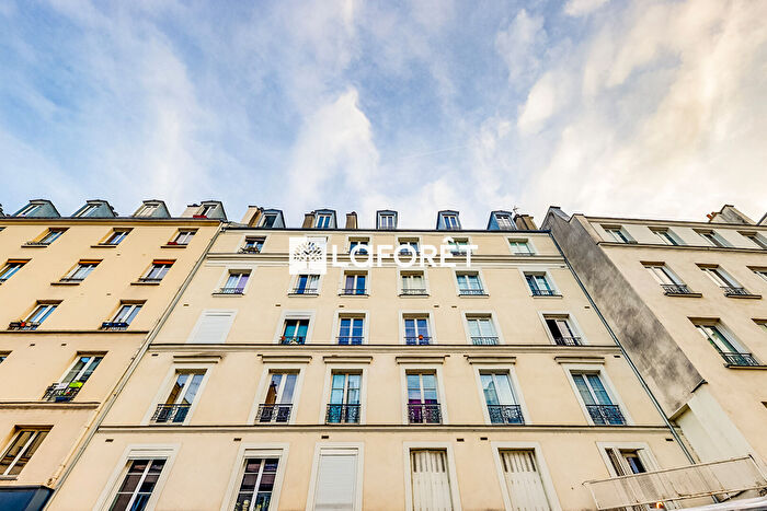 Paris 11ème, République, Saint-Ambroise : Appartement 1 pièce à vendre