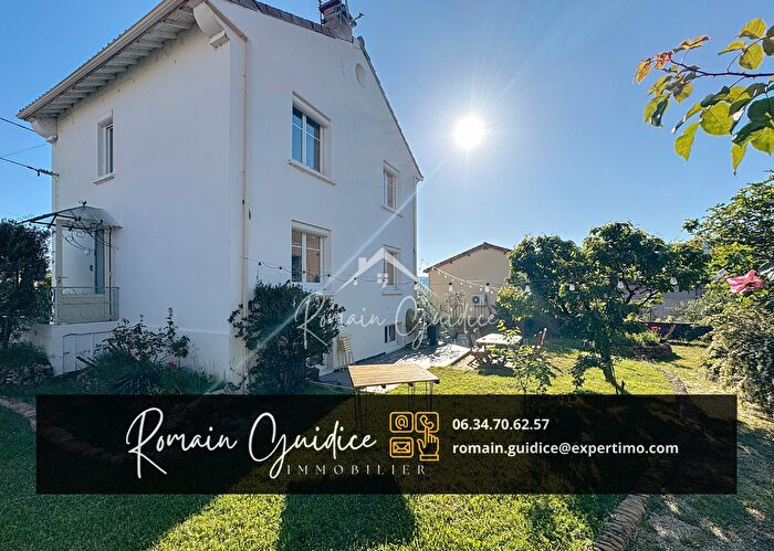 Maison à vendre - Millau - 5 pièces - 4 chambres