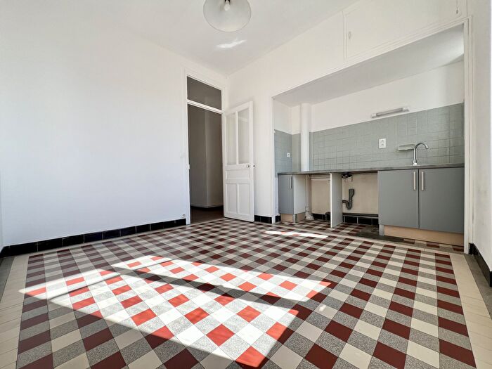 Appartement à vendre - Grenoble - 3 pièces - 2 chambres