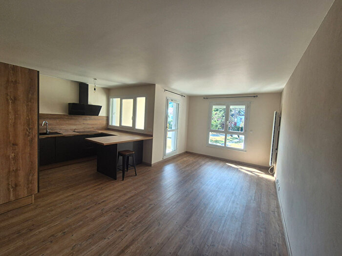 Appartement 2 pièces à louer à Palaiseau, Centre Sud
