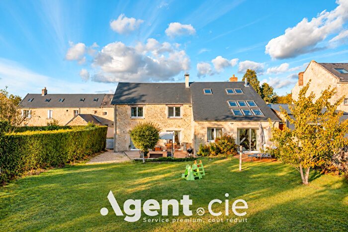 Ussy : Maison 5 pièces à vendre