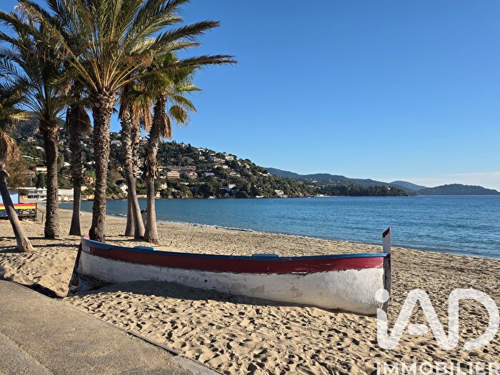 Appartement à vendre - Le Lavandou, Rousset, Four des Maures, Saint-Clair - 1 pièce