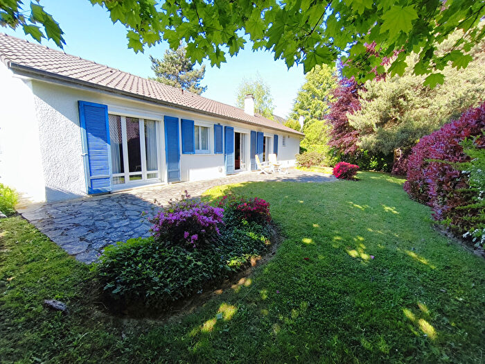 Maison 6 pièces à vendre - Plaisir, Gâtines, Boissière, Mare aux Saules