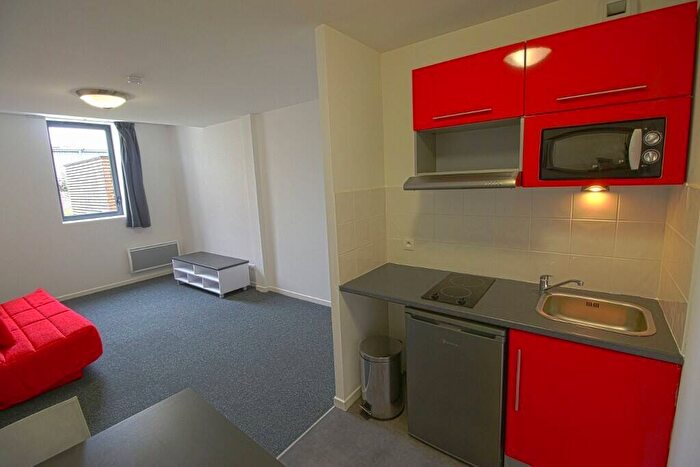 Appartement à louer - Trévois-Croncels, Troyes - 2 pièces