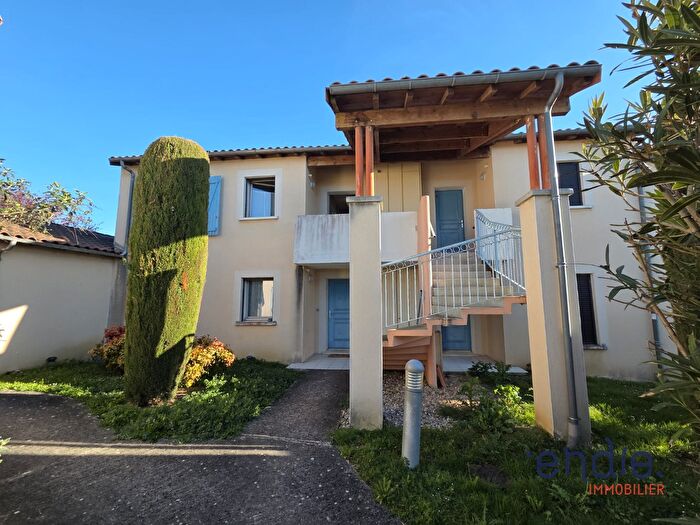 Appartement à vendre - Labastide-Beauvoir - 3 pièces - 2 chambres
