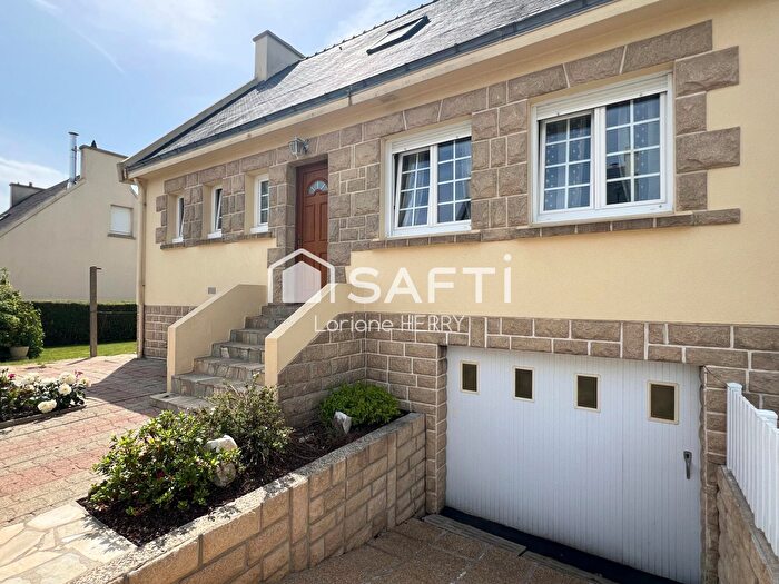 Dirinon : Maison 4 pièces à vendre