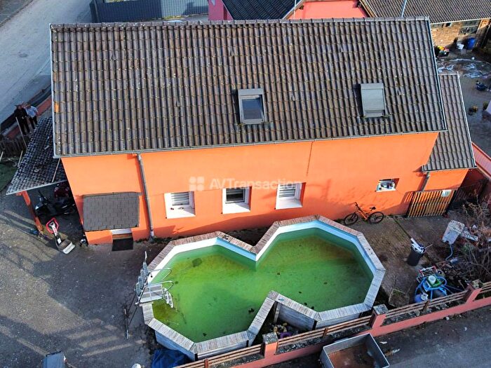 Maison à vendre - Meistratzheim - 4 pièces - 3 chambres