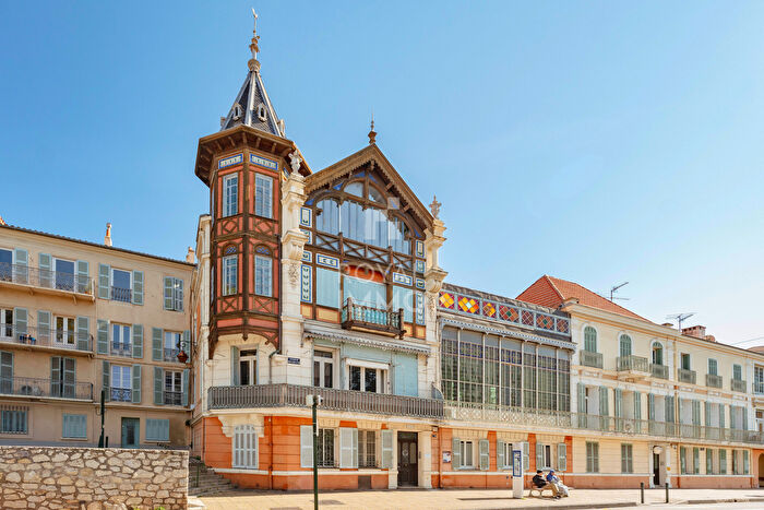 Appartement à vendre - Hyères, Maurels - 4 pièces - 3 chambres