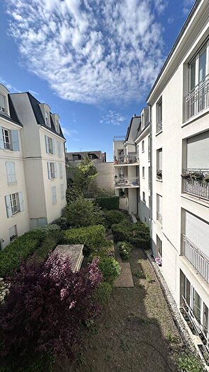 Appartement 3 pièces à louer - Saint Louis, Saint-Germain-en-Laye