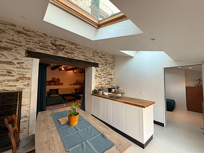 Maison 7 pièces à vendre à Vertou, Les Coteaux de Sèvre, Le Chêne, Portillon, La Forêt