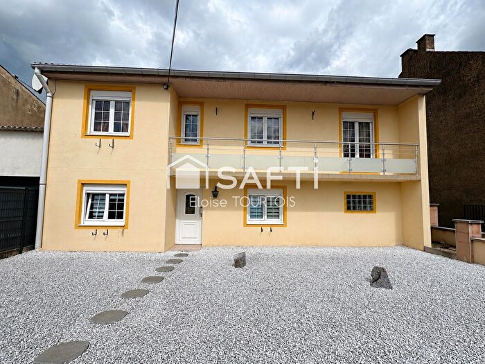 Maison 6 pièces à vendre - Carling