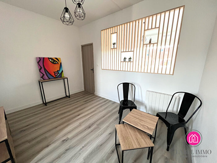 Valenciennes, Quesnoy, Delsaux, Musée, Cannoniers, Gare : Appartement 2 pièces à louer