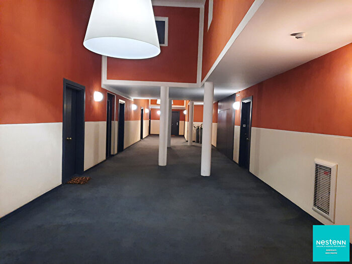 Appartement à louer - Bordeaux, La Bastide - 1 pièce