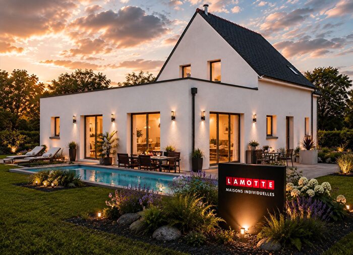 Maison 4 pièces à Québriac, à vendre