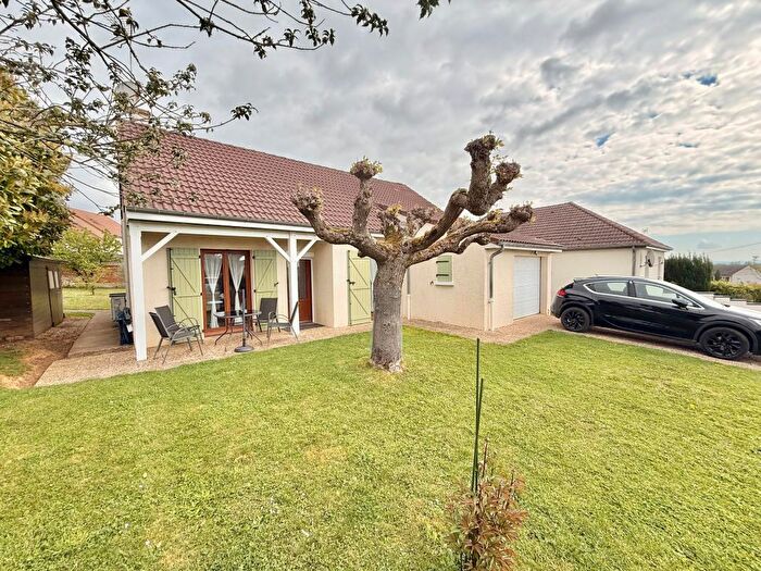 Maison 3 pièces à Tart-le-Haut, à vendre