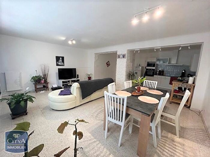 Appartement à vendre - Port-de-Bouc, Tassy - 4 pièces - 3 chambres