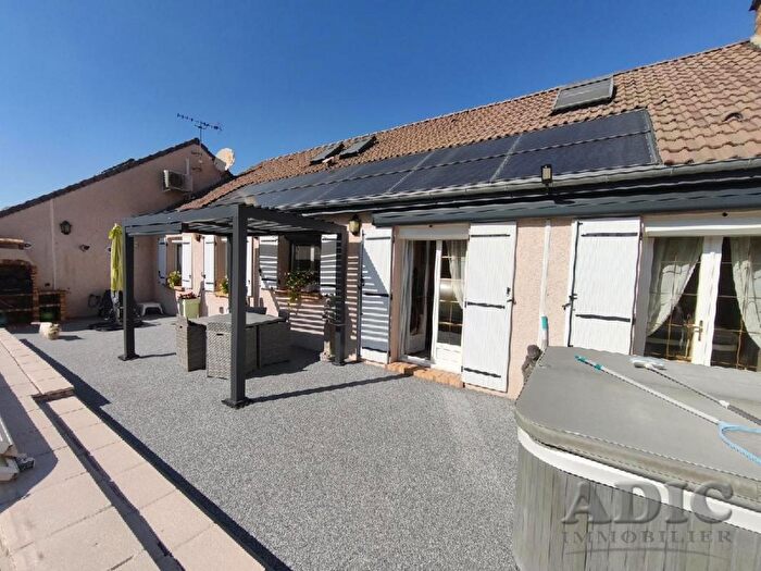 Maison 5 pièces à vendre - Saint-Pathus