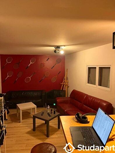 Appartement à louer - Sèvre, Nantes - 1 pièce - 1 chambre