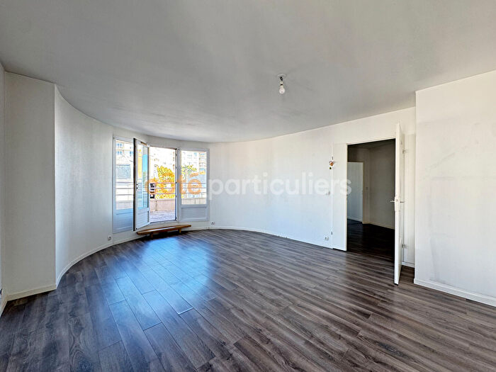 Appartement 3 pièces à vendre à Orléans, La Cigogne