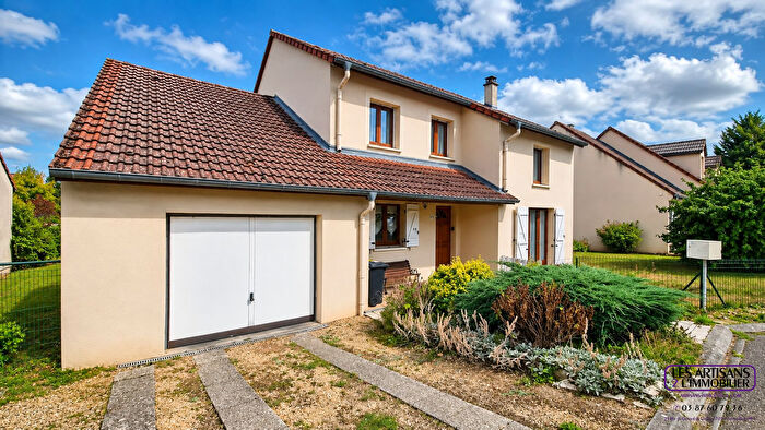 Maison 6 pièces à vendre - Rozérieulles