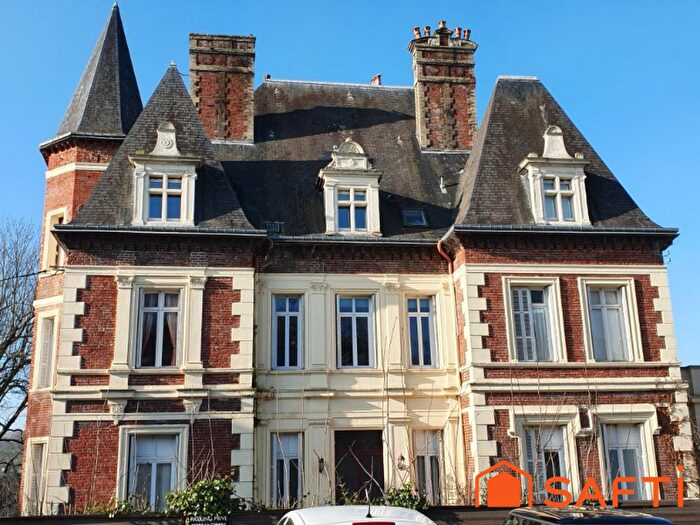 Appartement à vendre - Lisieux, Trevett, Quatre Sonnettes - 4 pièces - 2 chambres
