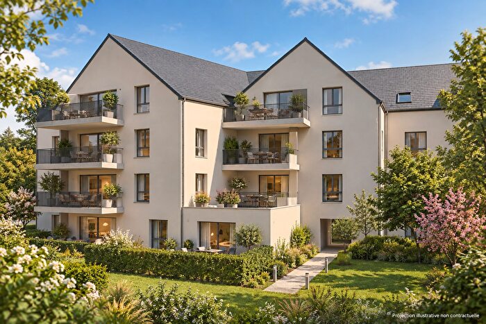 Vezin-le-Coquet - Maison 3 pièces à vendre